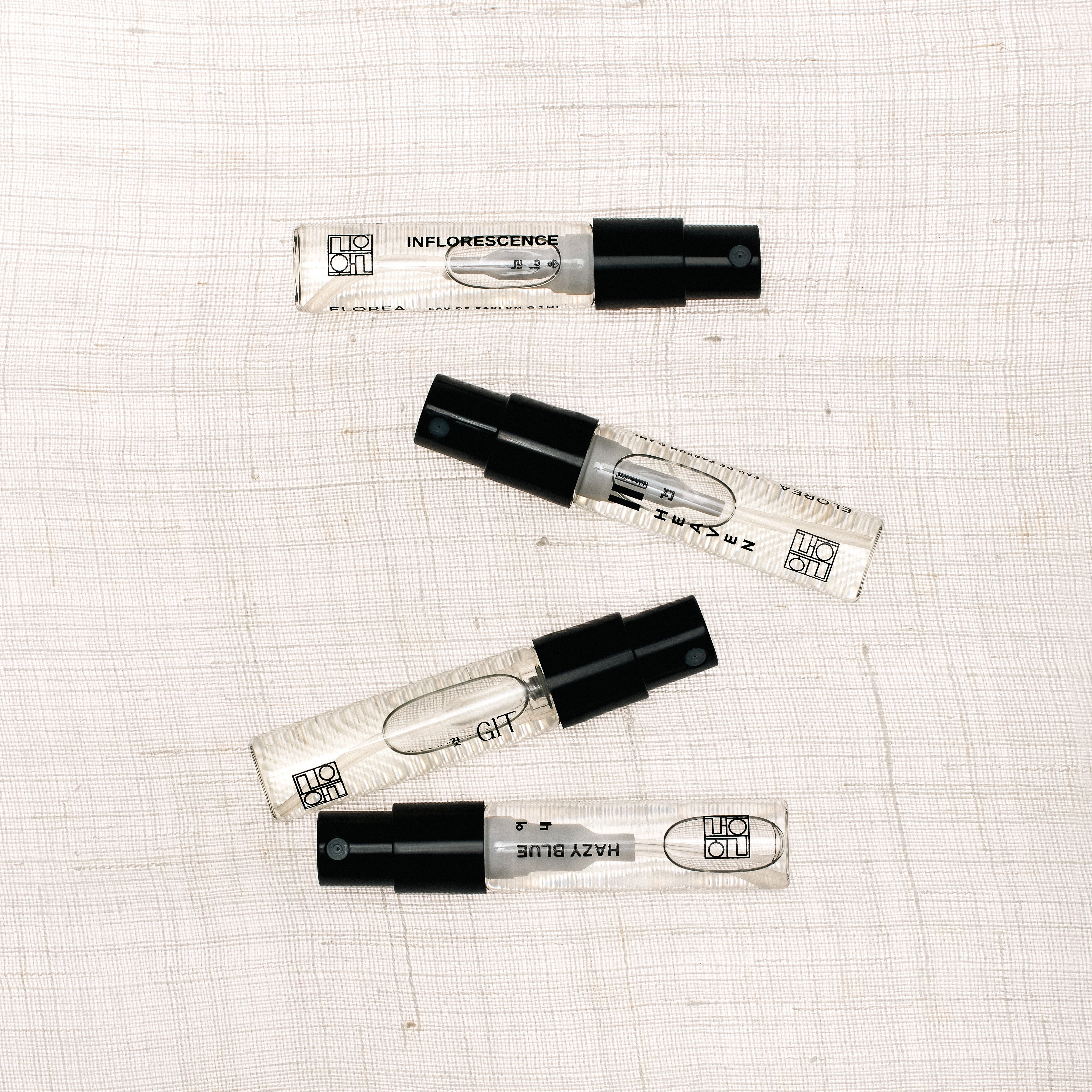 Best Sellers Sample Set (2ml) – ELOREA
