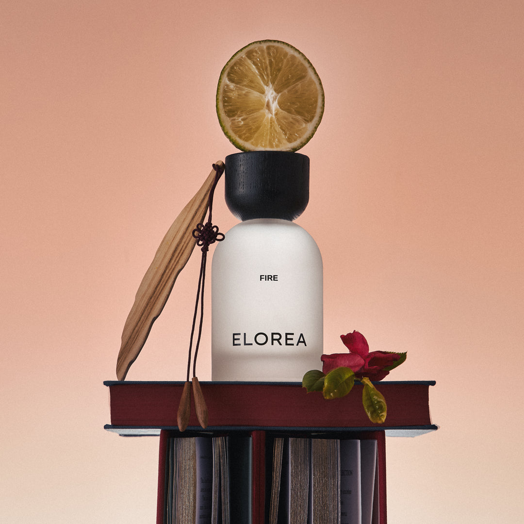 FIRE (리) Eau De Parfum – ELOREA